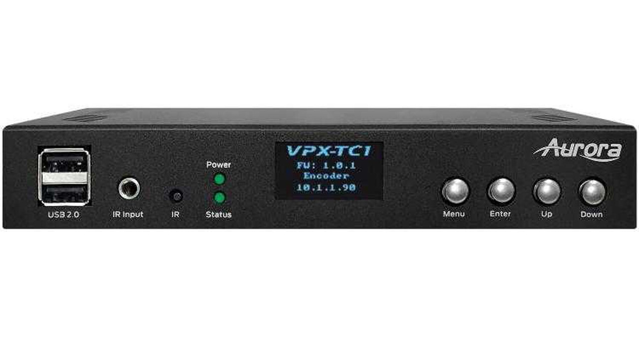 Aurora Multimedia VPX Series